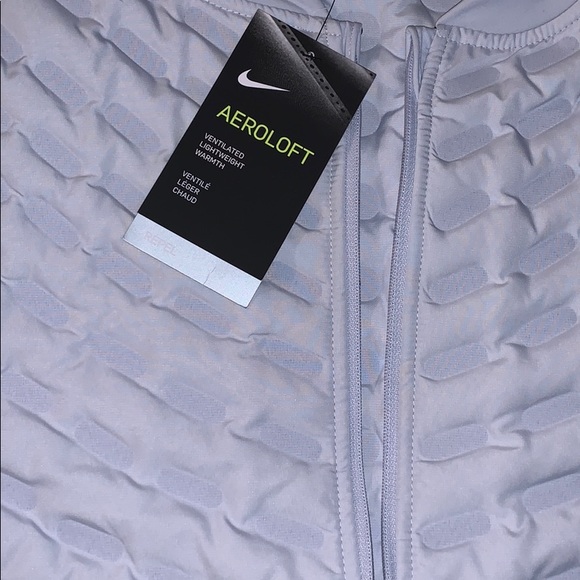 Nike | Jackets & Coats | New Nike Aeroloft Running Jacket | Poshmark
